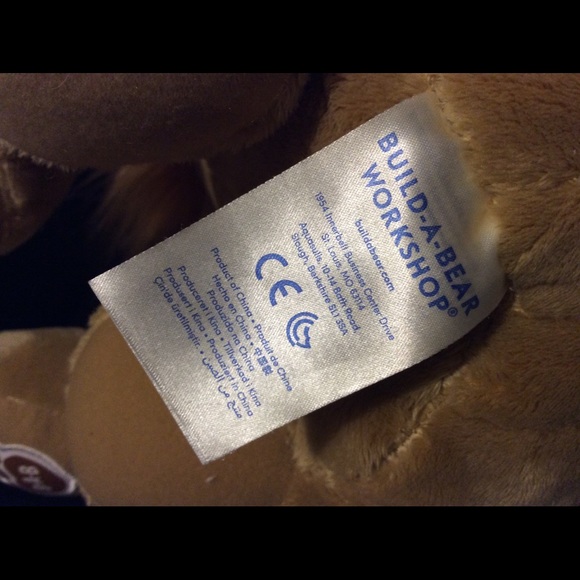 Build-A-Bear | Toys | Collectible Build A Bear Disney Lion King Simba ...